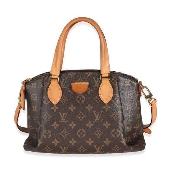 Louis Vuitton | Bags | Louis Vuitton Monogram Canvas Rivoli Pm | Poshmark